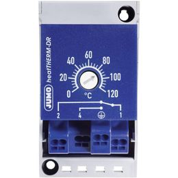 603070/0002-7 Temperaturwächter 0 bis 120 °c Relais 16 a - Jumo