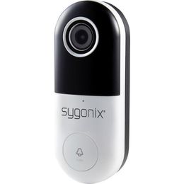 sygonix - IP-Video-Türsprechanlage wlan Außeneinheit Weiß