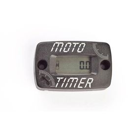 PCE - Motogroup Betriebsstundenzähler LCD-Display 12,7mm x 24,5mm, Ziffernhöhe: 6mm