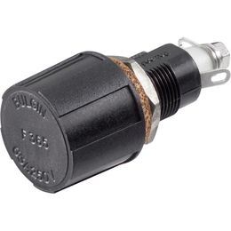 FX0365 FX0365 Sicherungshalter Passend für (Sicherungen) Feinsicherung 5 x 20 mm 6.3 a 250 v - Bulgin