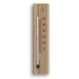 Tfa Dostmann - 12.1032.05 Thermometer Buche