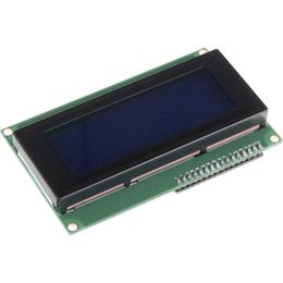 SBC-LCD20x4 Display-Modul 11.4 cm (4.5 Zoll) 20 x 4 Pixel Passend für (Entwicklungskits): Ras - Joy-it