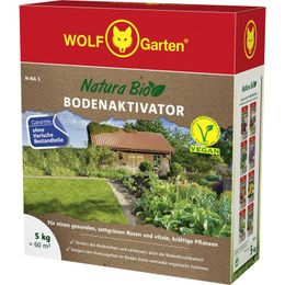 Wolf Garten Wolf-garten - 3871010 Bio-Bodenaktivator Natura NBA5DA 1 St.