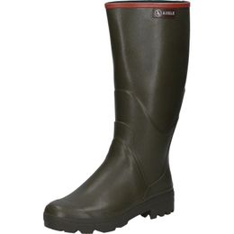 Aigle - chambord Pro 2 khaki Jagdstiefel Gr. 40 - Grau