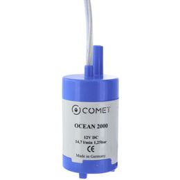 S7200.79.59 Klarwasser-Tauchpumpe 12 v - Comet