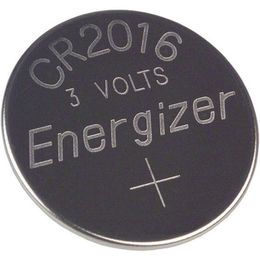 Knopfzelle cr 2016 3 v 1 St. 90 mAh Lithium CR2016 - Energizer