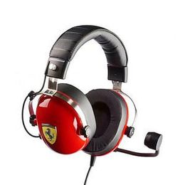 Thrustmaster T.Racing Scuderia Ferrari Edition Gaming-Headset rot