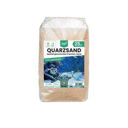 Best for Home Aquariensand 25 kg Quarzsand für Aquarien