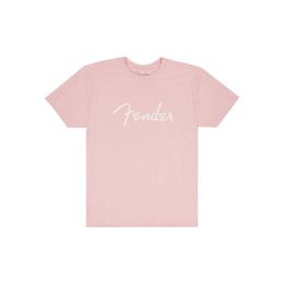 Fender T-Shirt Spaghetti Logo T-Shirt XL