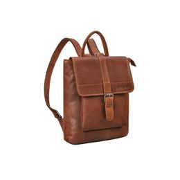 STILORD Cityrucksack "Agnes" Damen Rucksack klein Elegant