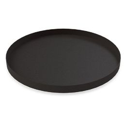 COOEE Design Tablett Tablett Circle Schwarz (40cm)