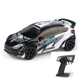 Insma RC-Auto, 1:24 2,4G RWD RC Auto Drift Rennwagen 20km/h mit 1 Akku