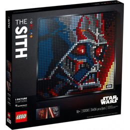 Lego® Konstruktionsspielsteine Lego® Art 31200 Star Wars™: Die Sith – Kunstbild