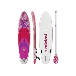 Mistral SUP »VIVID 10'6"« mit Doppelkammer-System