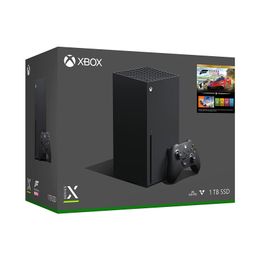 Microsoft Xbox Series X – Forza Horizon 5 Premium Edition Bundle