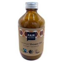 Fair Squared Shower Gel Coconut 240 ml