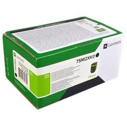 Lexmark Toner 75M2XK0 schwarz