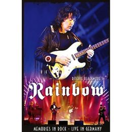 Memories In Rock: Live In Germany - Ritchie Blackmore's Rainbow. (DVD)