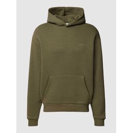 Review Basic oversized Hoodie