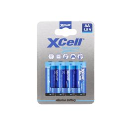 XCELL XCELL Batterie Alkaline Mignon