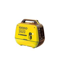 GEKO Stromerzeuger GEKO Inverter-Stromerzeuger 2022 Yellow Edition