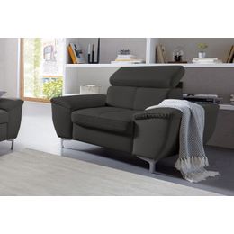 exxpo - sofa fashion Sessel Azzano, schwarz