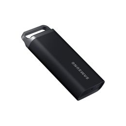 Samsung Portable SSD T5 EVO externe SSD (2 TB), schwarz