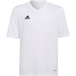 adidas Performance Fußballtrikot ENT22 JSY Y, weiß