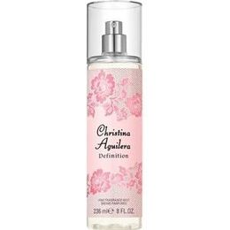 Christina Aguilera Damendüfte Definition Fine Fragrance Mist