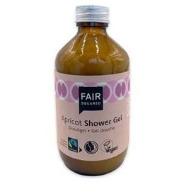 Fair Squared Shower Gel Apricot 240 ml