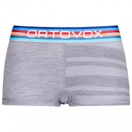Ortovox - Women's 185 Rock'N'Wool Hot Pants - Merinounterwäsche Gr M lila