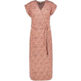 Garcia A-Linien-Kleid, rosa