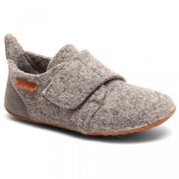 bisgaard - Kid's Casual Wool - Hüttenschuhe 22 | EU 22 grau