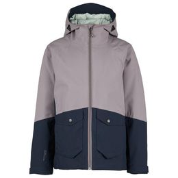 Stoic - Kid´s MountainWool VallrunSt. Ski Jacket - Skijacke Gr 104 grau