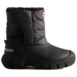Hunter Boots - Little Kid's Intrepid Snow Boot - Winterschuhe 25 | EU 25 schwarz