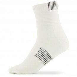 On - Women's Ultralight Mid Sock - Laufsocken Unisex M | EU 40-41 weiß