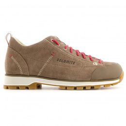 Dolomite - Women's Cinquantaquattro Low - Freizeitschuhe UK 3,5 | EU 36 braun/beige