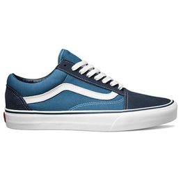 Vans - Old Skool - Sneaker US 6 | EU 38 blau