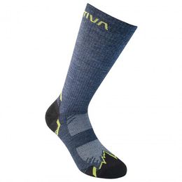 La Sportiva - Hiking Socks - Wandersocken Unisex M | EU 38-40 blau