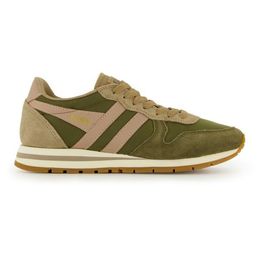 Gola - Women's Daytona Chute - Sneaker UK 6 | EU 39 beige/oliv