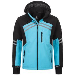 Rock Creek Jacke Softshelljacke