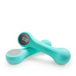 AsVIVA Smart Hantel KH3 Bluetooth 2er-Set Gymnastikhantel 0,5 kg - versch. Ausf&uuml;hrungen