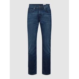 Baldessarini Regular Fit Jeans mit Eingrifftaschen Modell 'Jack'