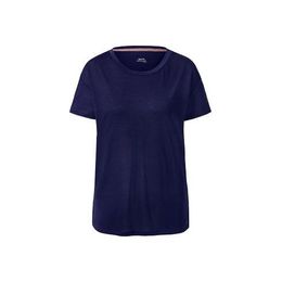 Tchibo Oversize-Sportshirt - Violett - Gr.: XS