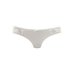 Lascana String beige Gr. 36/38 für Damen