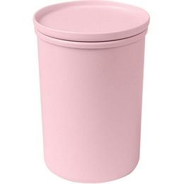 AWAVE® Frischhaltedose AWAVE, Kunststoff, (1-tlg), mit rPET, rosa