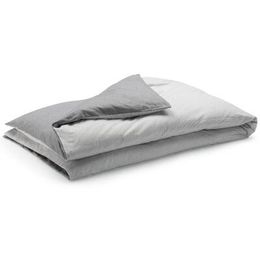 Elegante Wendebettbezug Sommerflanell