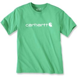 Carhartt Dearborn Relaxed Logo, T-Shirt