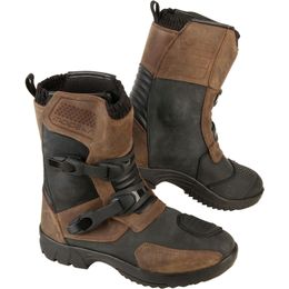 Modeka Tariko, Stiefel wasserdicht