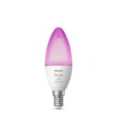 PHILIPS Hue - led-glühbirnen 35661000 929002294204- e14 4w-weiß und farbe